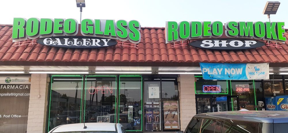 RODEO SMOKE SHOP - 103 Photos & 63 Reviews - 1330 Massachusetts Ave ...