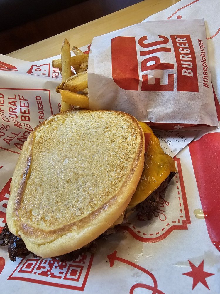 EPIC BURGER - Updated October 2024 - 955 Rockland Rd, Lake Bluff ...