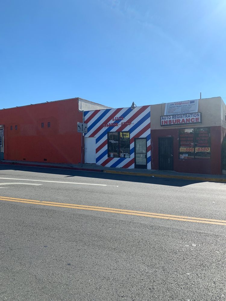 LILY’S BARBER SHOP - Updated November 2025 - 4004 Eagle Rock Blvd, Los ...