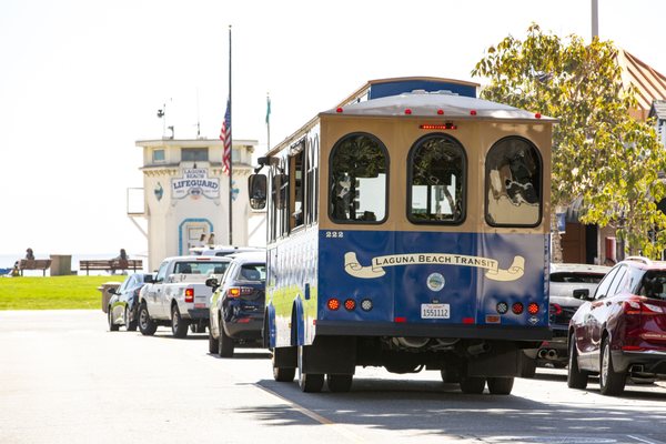 LAGUNA BEACH TROLLEY - Updated June 2025 - 48 Photos & 42 Reviews - 339 ...