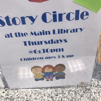 REDONDO BEACH PUBLIC LIBRARY -- THE MAIN LIBRARY - Updated December ...