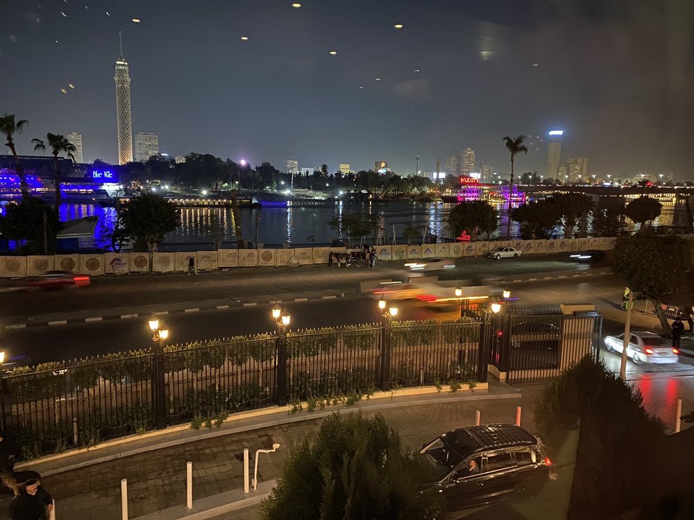 THE NILE RITZ-CARLTON - Updated May 2024 - 27 Photos - El Corniche de ...