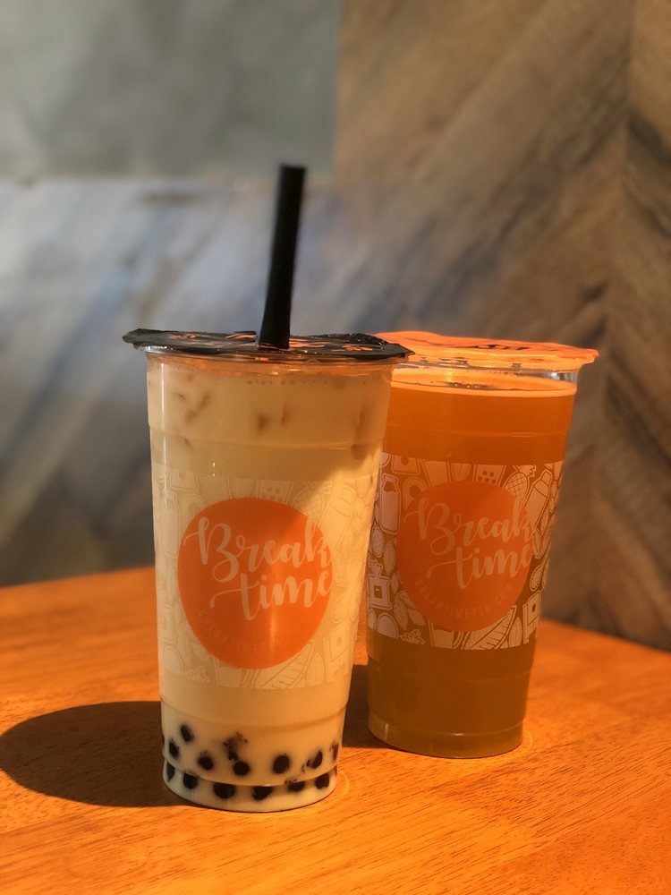 BREAKTIME TEA - Updated December 2025 - 244 Photos & 186 Reviews - 199 ...