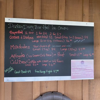 DESTINY DAIRY BAR - Updated November 2025 - 66 Photos & 13 Reviews - 60 ...