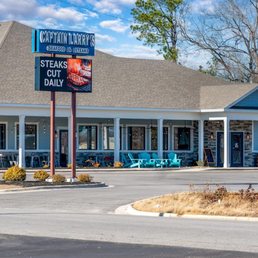 CAPTAIN LARRY’S SEAFOOD & STEAKS - Updated July 2025 - 81 Photos & 80 ...