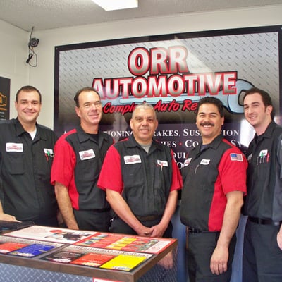 ORR AUTOMOTIVE - Updated October 2025 - 186 Photos & 130 Reviews - 4701 ...