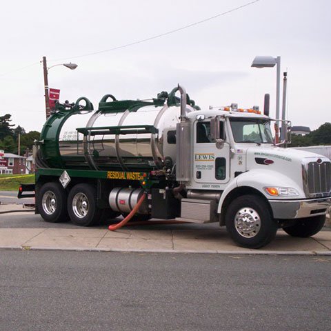 LEWIS ENVIRONMENTAL - Updated December 2025 - 155 Railroad Plz ...