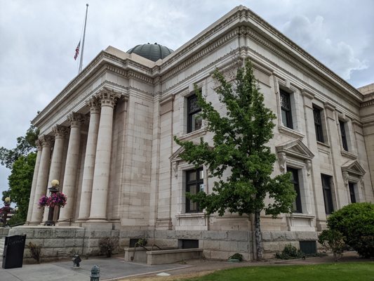 SECOND JUDICIAL DISTRICT COURT - Updated September 2025 - 10 Reviews ...