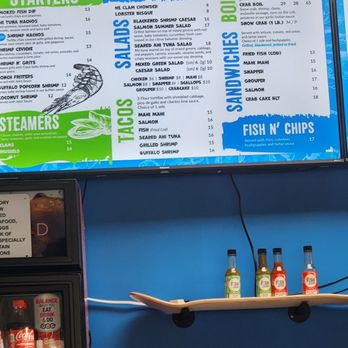 THE FISH JOINT - 399 Photos & 354 Reviews - 4570 Lyons Rd, Coconut ...