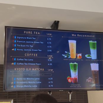 TP TEA IRVINE - Updated July 2024 - 686 Photos & 331 Reviews - 2540 ...