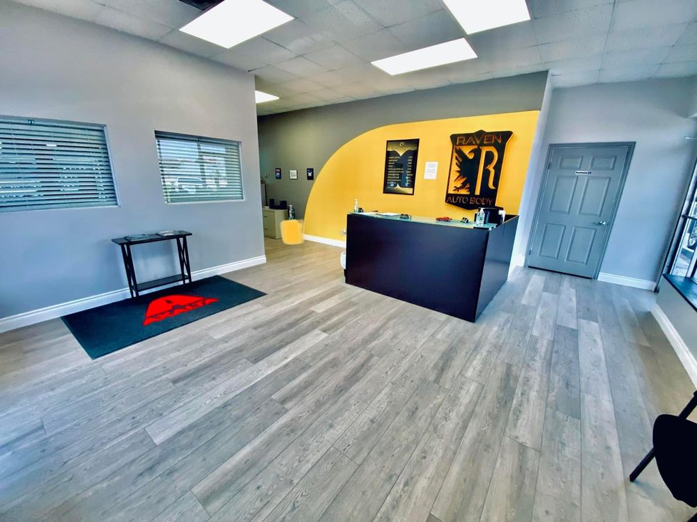 RAVEN AUTO BODY - Updated November 2025 - 29 Photos & 26 Reviews - 1804 ...