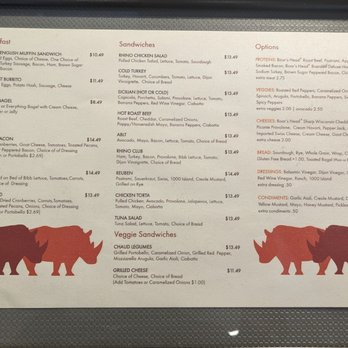 RHINO MARKET & DELI - Updated June 2025 - 14 Reviews - 5501 Josh ...