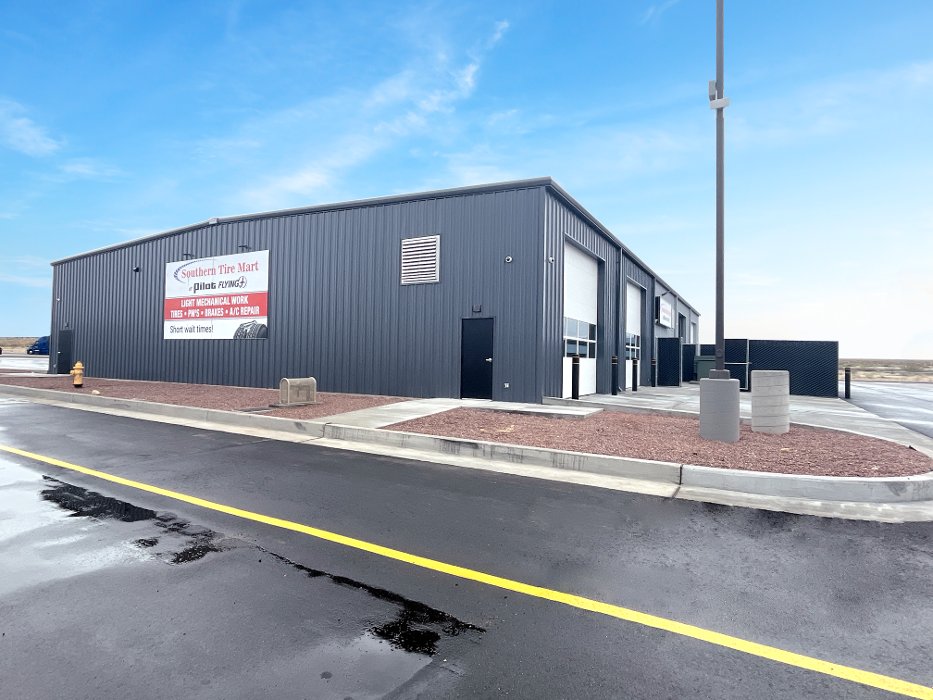 SOUTHERN TIRE MART AT PILOT - Updated December 2025 - 10837 S Double R ...