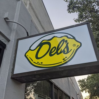 DEL’S LEMONADE - Updated October 2025 - 17 Photos - 1050 Massachusetts ...