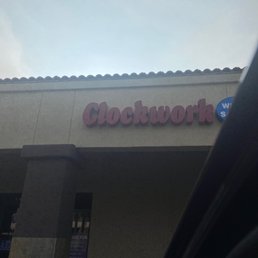CLOCKWORK PIZZA - Updated August 2025 - 186 Photos & 500 Reviews - 7520 ...