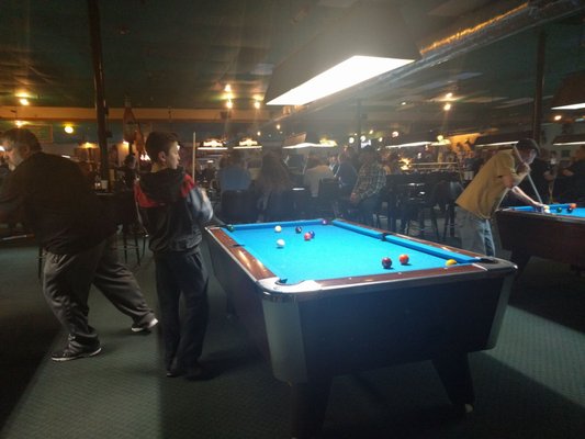 SHOOTERS - Updated December 2025 - 810 W Highway 56, Olathe, Kansas - Pool Halls - Phone Number ...