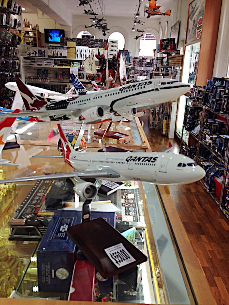 HOBBYCO - 13 Photos & 11 Reviews - 421-489 George St, Sydney New South ...