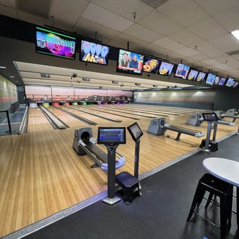 PRESIDIO BOWL - Bowling at 93 Moraga Ave, San Francisco, California ...