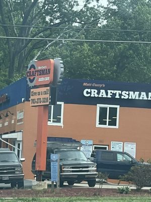 CRAFTSMAN AUTO CARE- FAIRFAX - Updated March 2026 - 45 Photos & 218 ...