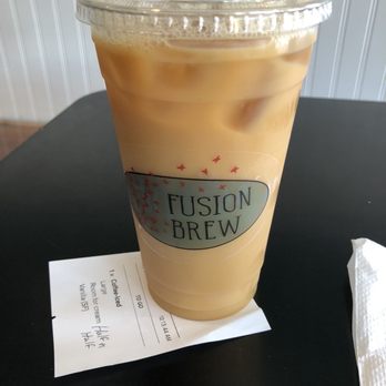 FUSION BREW - Updated December 2025 - 57 Photos & 111 Reviews - 503 S ...