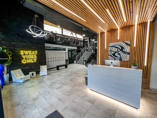 PARADIGM GYM - Updated November 2025 - 24 Photos & 26 Reviews - 5815 ...