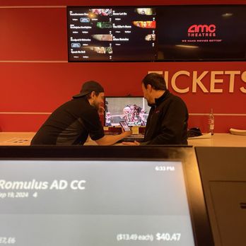 AMC FACTORIA 8 - Updated July 2025 - 128 Photos & 175 Reviews - 3505 ...