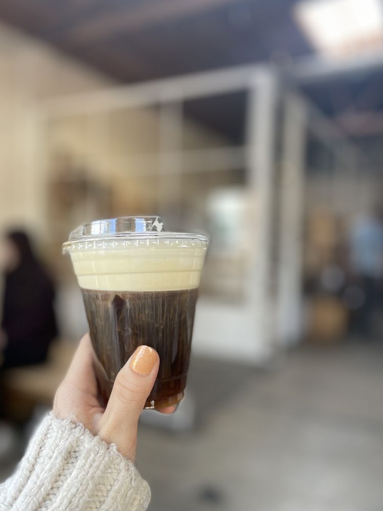 MARU COFFEE - Coffee & Tea at 1019 S Santa Fe Ave, Los Angeles ...