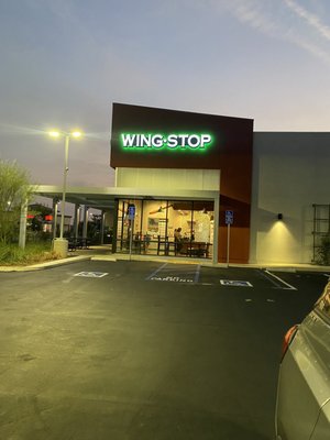 WINGSTOP - Updated July 2025 - 54 Photos & 66 Reviews - 22200 Barton Rd ...