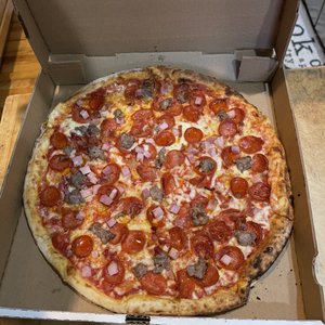 TWO SONS PIZZA - Updated August 2024 - 26 Reviews - 346 E Front St ...