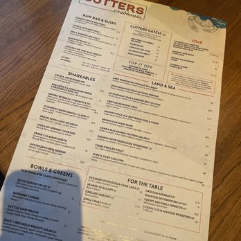 CUTTERS CRABHOUSE - Updated May 2025 - 1940 Photos & 1795 Reviews ...