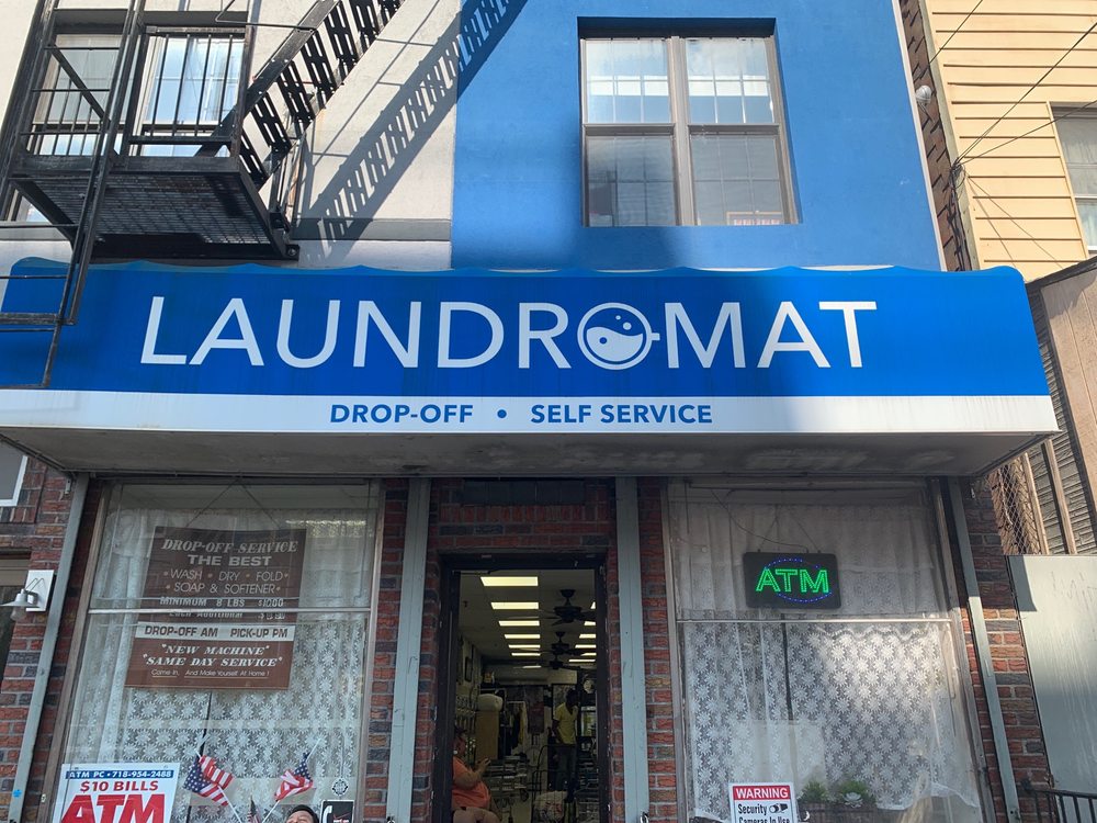 K & K LAUNDROMAT - 63 Bushwick Ave, Brooklyn, New York - Laundromat - Yelp
