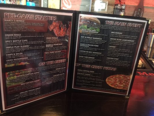 MARTY’S SPORTS BAR - Updated October 2025 - 11 Photos & 22 Reviews ...