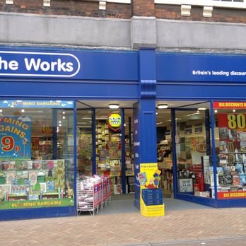 THE WORKS - Updated September 2024 - 13-14 Whitefriargate, Hull, United ...