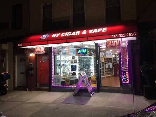NY CIGAR & VAPE - Updated February 2025 - 619 Washington Ave, Brooklyn ...