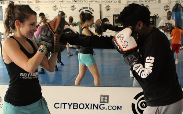 CITY BOXING - 56 Photos & 104 Reviews - 1059 14th St, San Diego ...