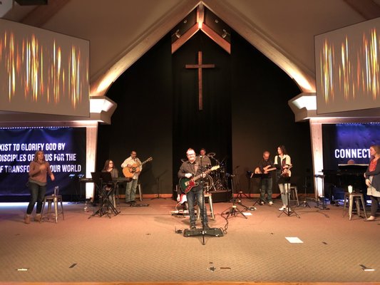 THE GROVE CHURCH - 54 Photos - 8585 Rice Lake Rd, Maple Grove ...