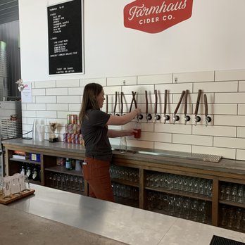 FARMHAUS CIDER CO. - Updated July 2024 - 95 Photos & 47 Reviews - 5025 ...