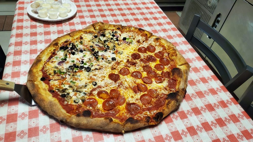 BRICK OVEN PIZZERIA - Updated June 2025 - 145 Photos & 170 Reviews ...