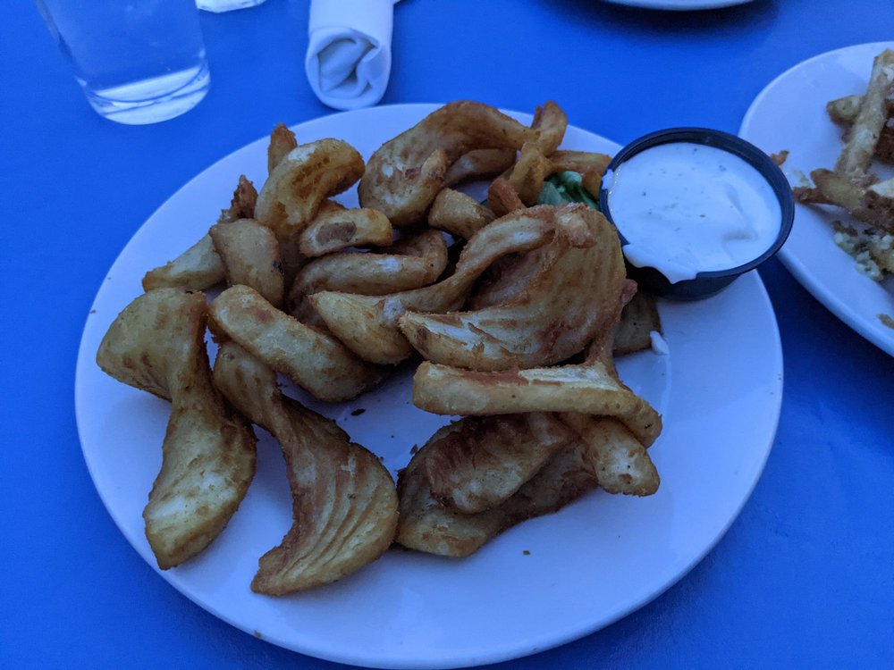 THE POINT RESTAURANT - 424 Photos & 397 Reviews - 120 Marina Dr, Rio ...