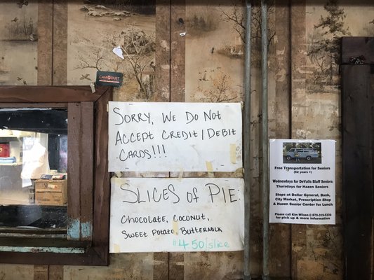 CRAIG BROS CAFE - 40 Photos & 55 Reviews - 15 Walnut St, De Valls Bluff ...