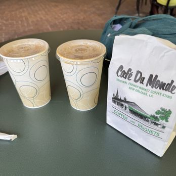 CAFE DU MONDE CITY PARK - Updated October 2025 - 756 Photos & 368 ...