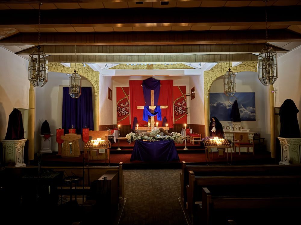 OUR LADY OF FATIMA CATHOLIC CHURCH - Updated July 2025 - 14 Photos ...