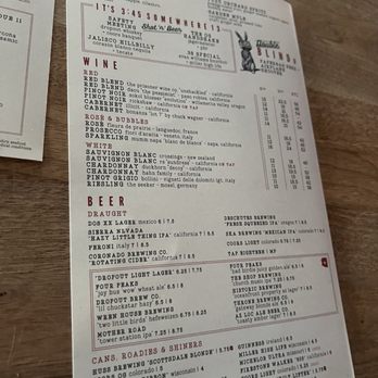 CULINARY DROPOUT - Updated May 2025 - 1258 Photos & 1183 Reviews - 383 ...