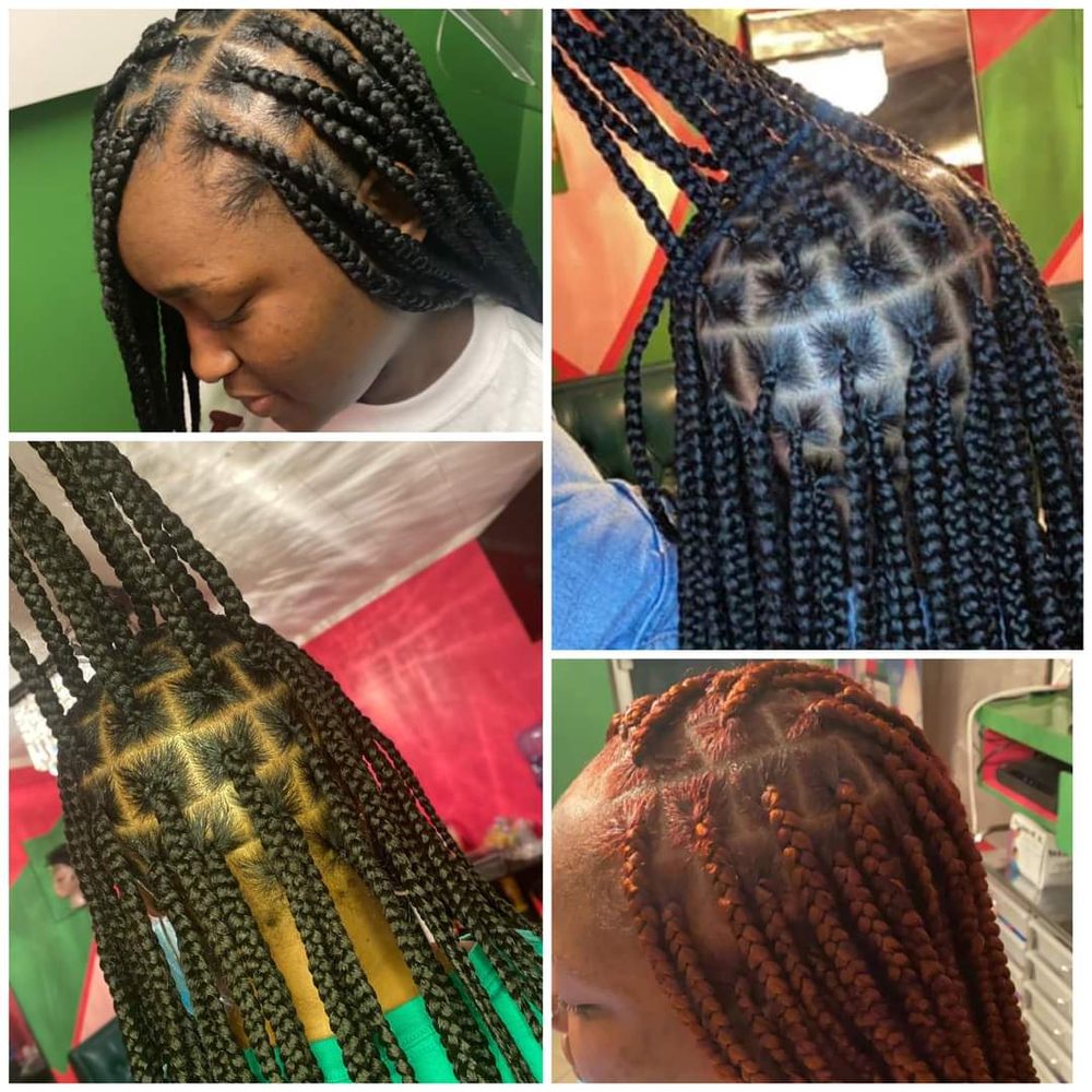 LEX BRAIDING SERVICE - Updated August 2024 - Request an Appointment ...
