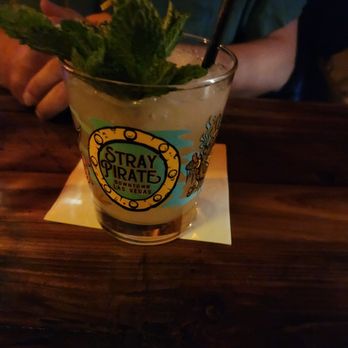 STRAY PIRATE - TROPICAL COCKTAILS AND EFFECTS - Updated July 2025 - 646 ...