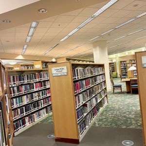 SANTA CLARA UNIVERSITY LIBRARY - Updated June 2025 - 28 Photos & 30 ...