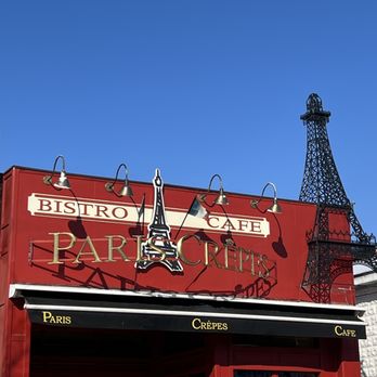 PARIS CREPES CAFE - Updated July 2024 - 742 Photos & 465 Reviews - 4613 ...