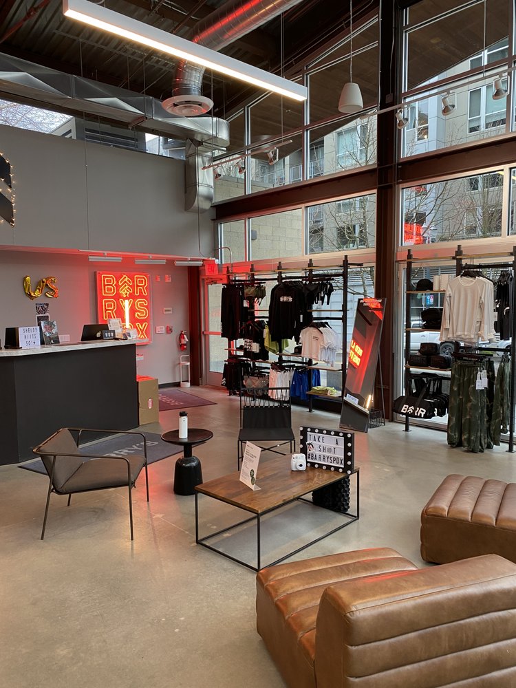 BARRY’S PORTLAND - Updated December 2025 - 18 Photos - 1210 NW 10th Ave ...