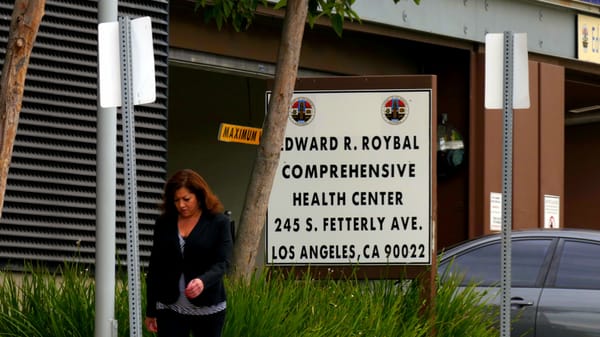 EDWARD R. ROYBAL COMPREHENSIVE HEALTH CENTER - Updated October 2025 ...