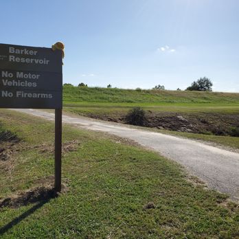 BARKER RESERVOIR - Updated January 2026 - Houston, Texas - Landmarks ...